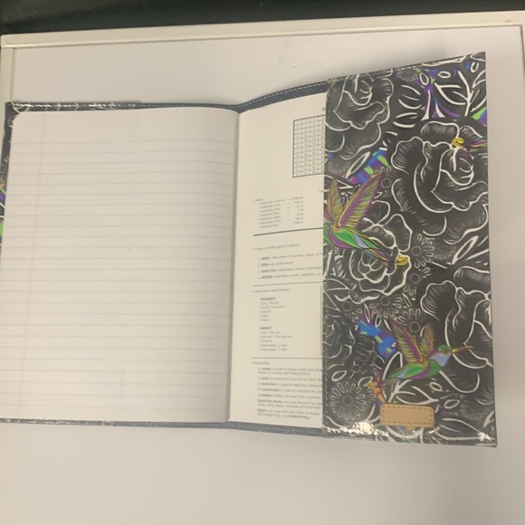 Consuela | Accessories | Consuela Starlight Notebook Cover New With ...